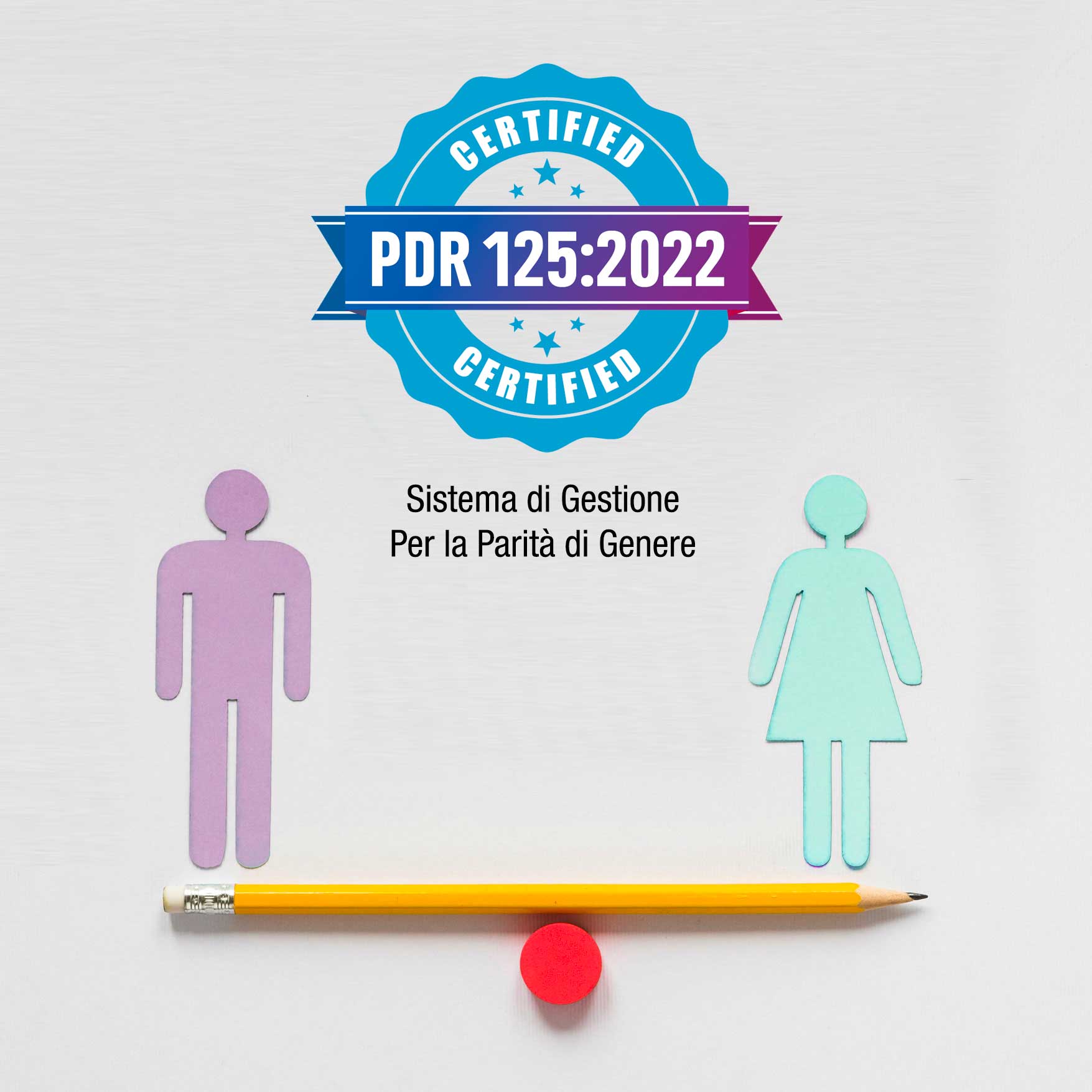 Mathema obtained the UNI PdR 125:2022 Certification - Gender Equality ...